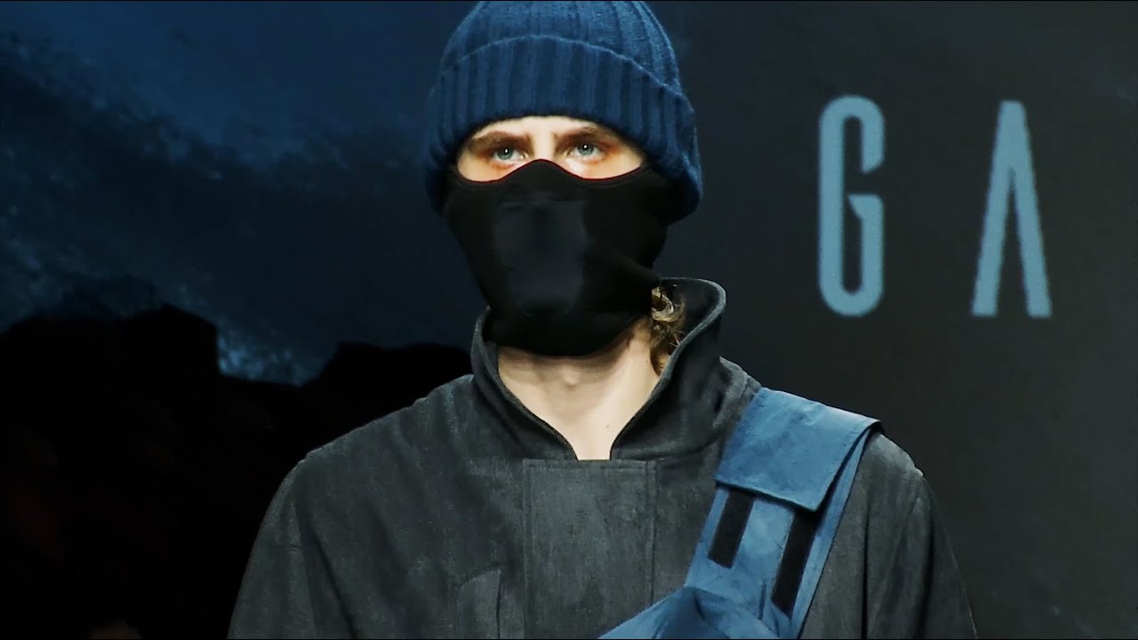 JUSTIN GALL [ OMNIA ] AW20