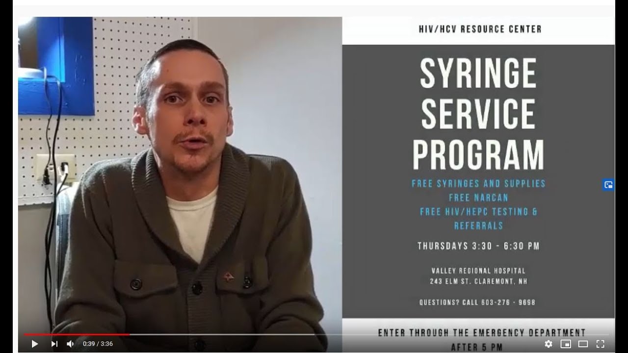 Overdose Prevention Strategies