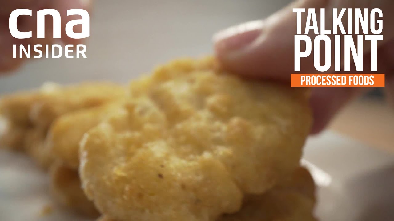 What's Really In My Chicken Nuggets | Talking Point | Episode 39