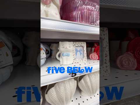 New Five Below Drops‼️✨#fivebelow #swaysdeals #shortvideo #shopwithme
