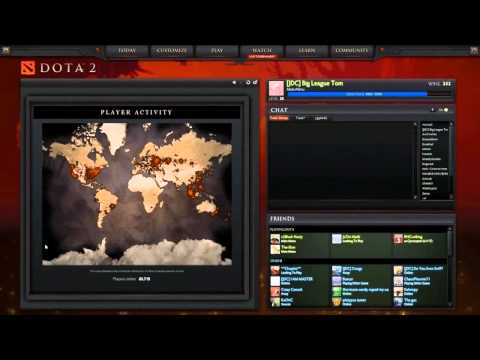 Steam Community :: Video :: Russians on Dota 2 wmv