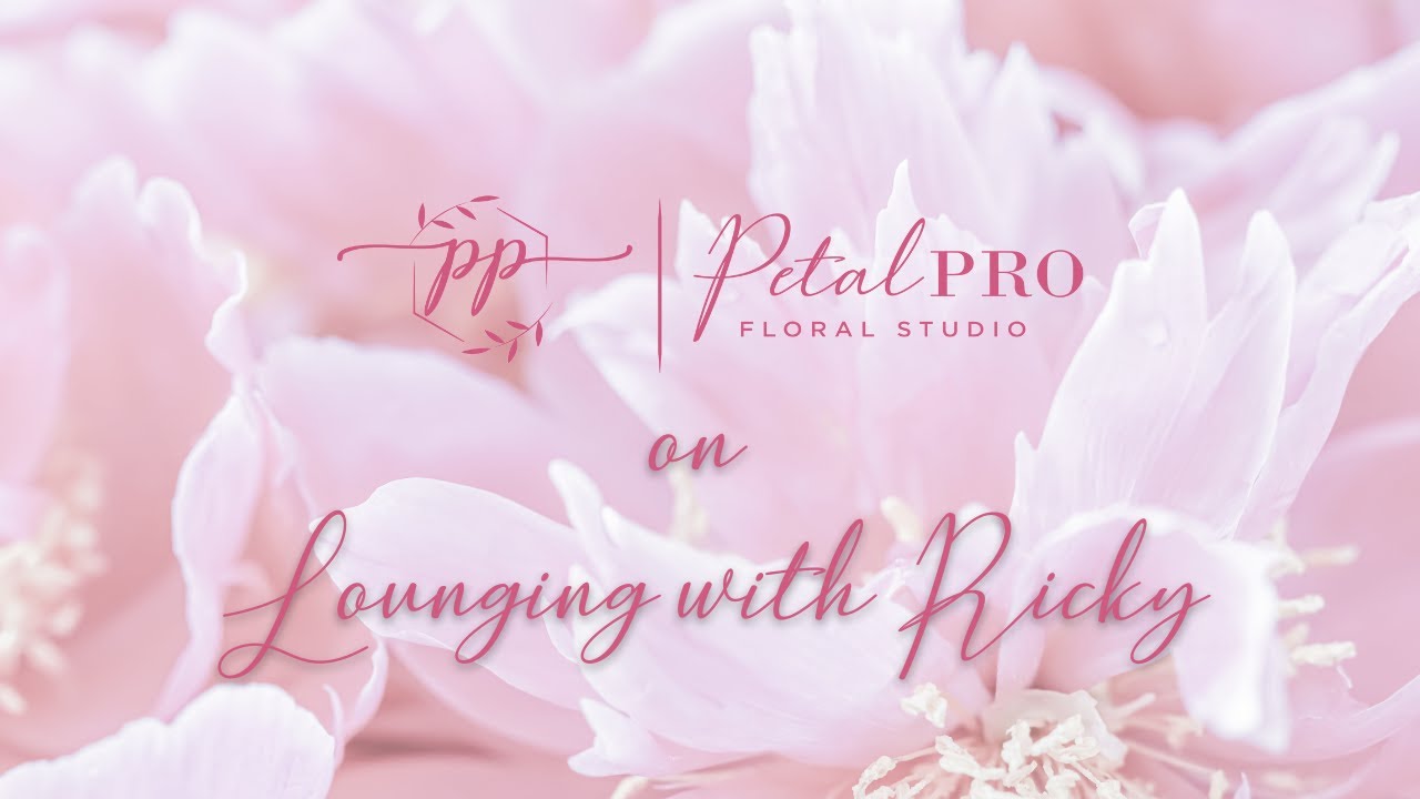 The Petal Pro on Lounging with Ricky