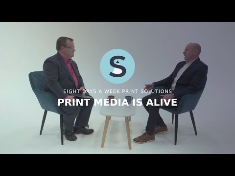 Why Print Is Still A Strong & Key Factor of Multichannel Marketing
