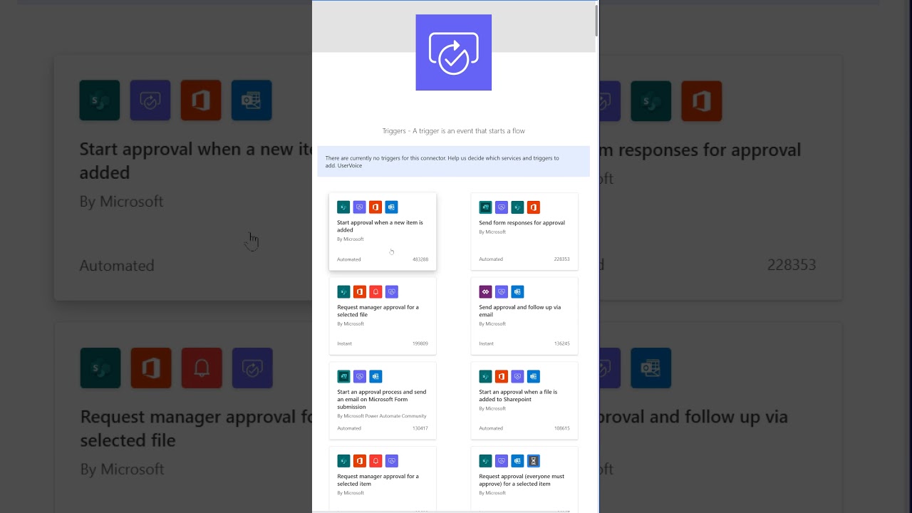 Connector of the Week: Approvals