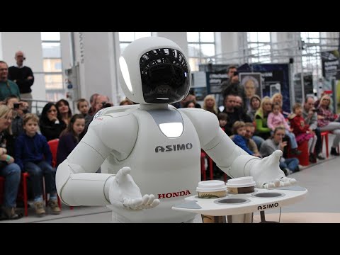 ASIMO: The Robotic Marvel That Will Change the World