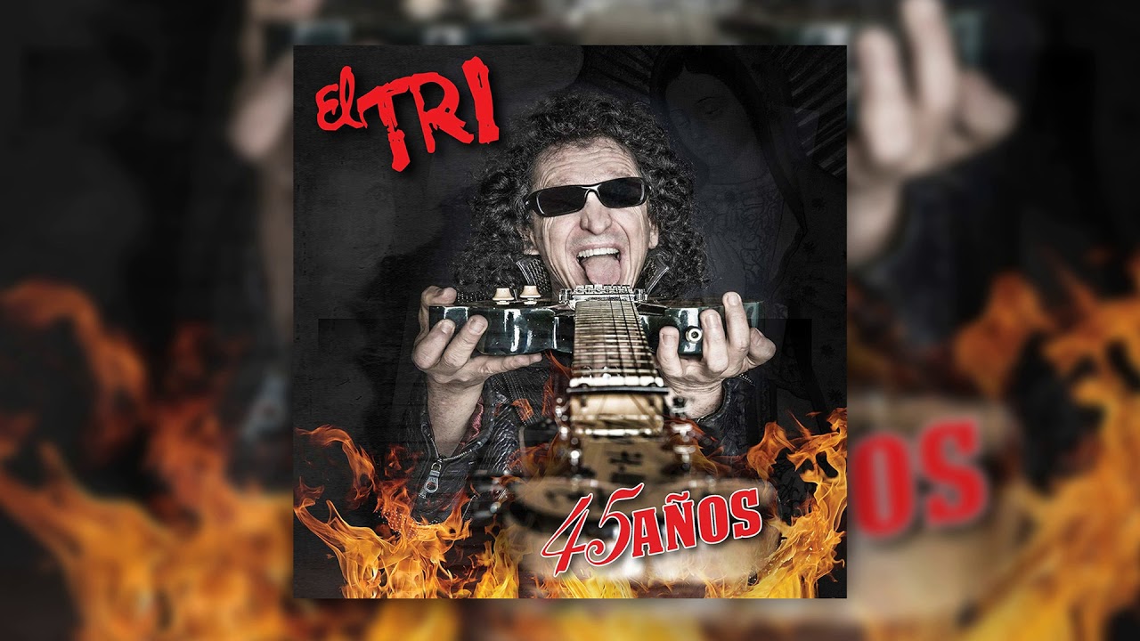 El Tri - Todo Se Vale (En Vivo)