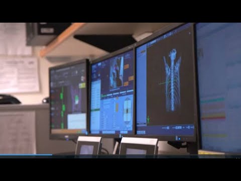 Brighter futures for cancer patients after stereotactic radiation treatment
