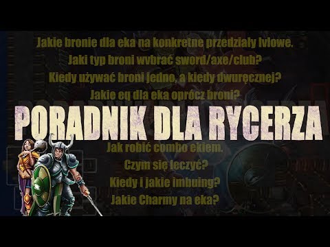 Poradnik dla Rycerza - Tibia