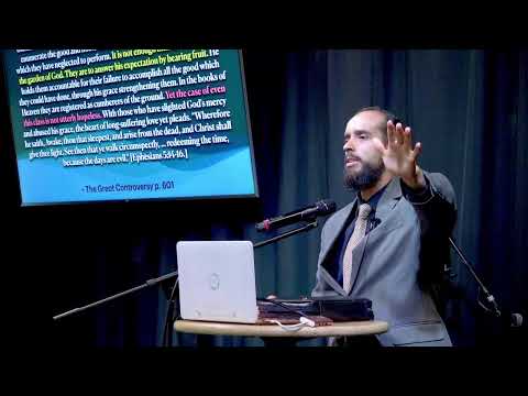 The Great Controversy Series: The Scriptures A Safeguard - Lead me into all Truth!