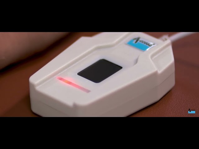 Aadhar Biometric Devices - Access FM220 U L1 Single Fingerprint ...