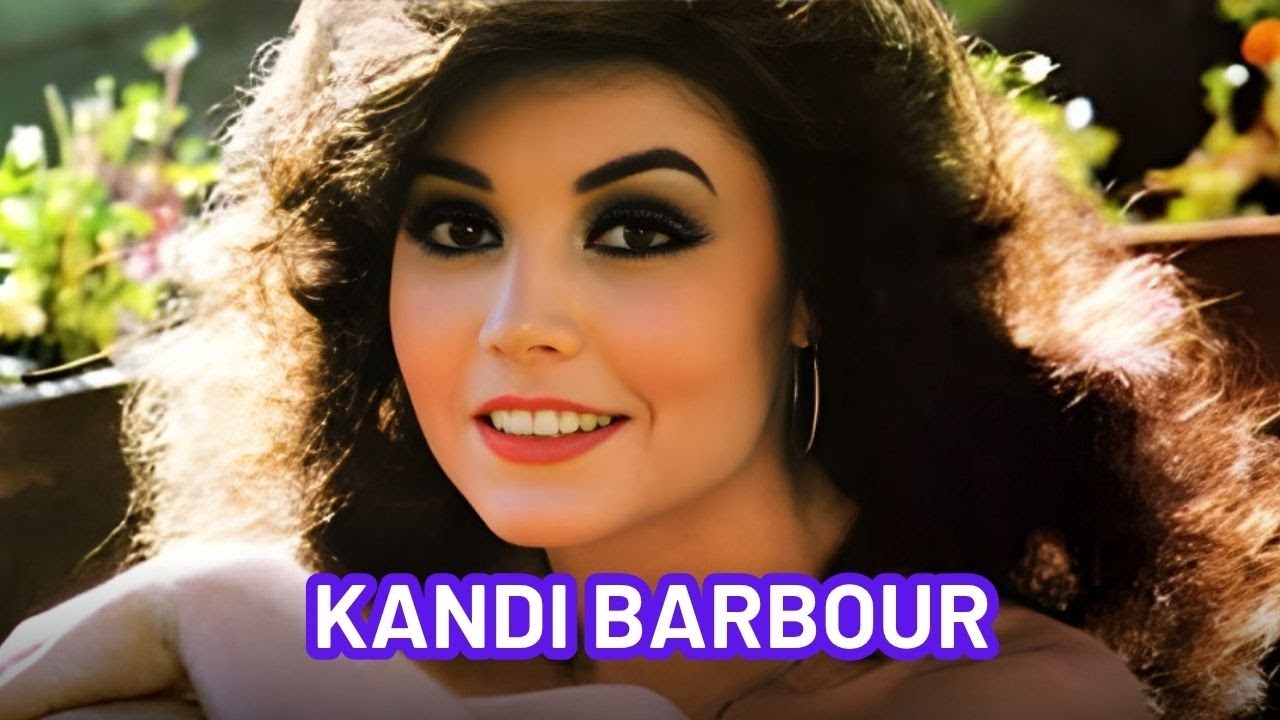 The Tragic Mystery of Kandi Barbour: Golden Age Icon, Secret Identity & Lost Fortune
