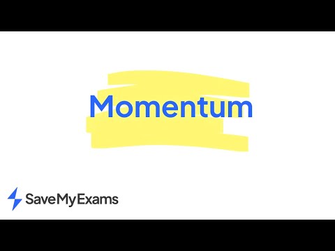 The Conservation of Momentum (with 2 Exam Questions) - GCSE & IGCSE Physics