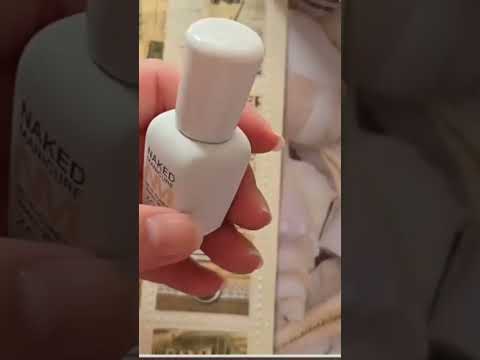 Let's apply the Zoya Pure Perfection kit!
