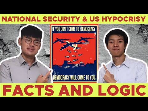 National Security vs Democrazy: Analyzed with Facts and Logic