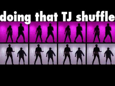 Do That Thang! Ladies' Dance Group Does The TJ Shuffle (WATCH) - Black ...