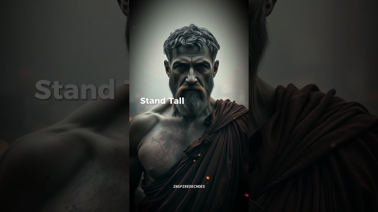 Want People To Respect You Instantly | Stoicism & Silent Confidence