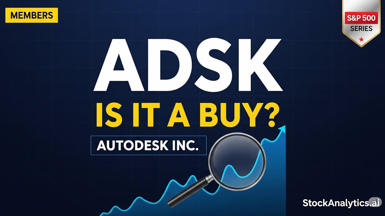 Unlocking Value in Autodesk (ADSK): Is This Digital Design Giant Ready for the Future?