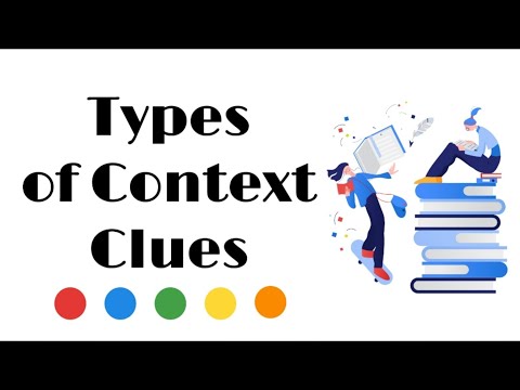 Types of Context Clues|Context Clues