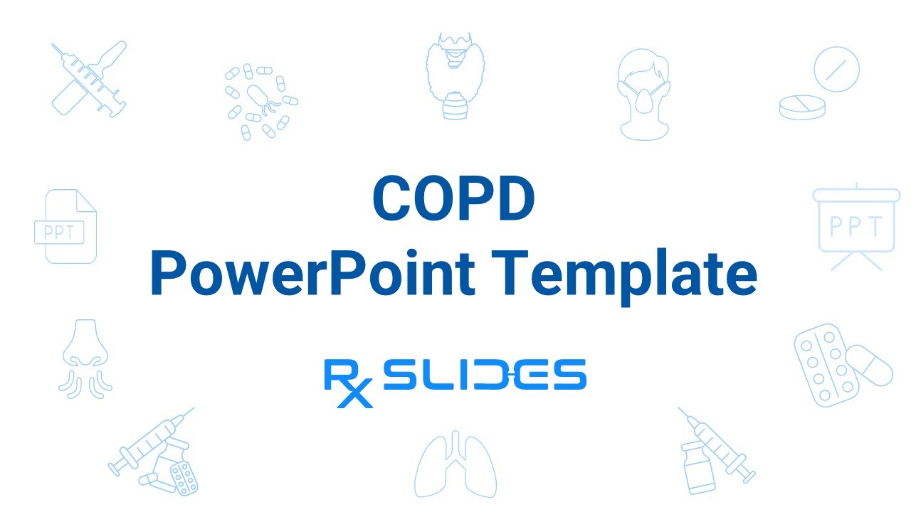 COPD PPT Template