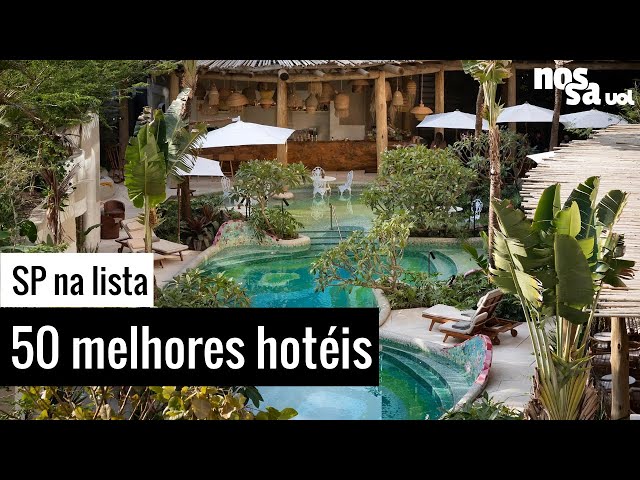 Hotel em São Paulo é eleito o melhor da América do Sul e o 27º no mundo