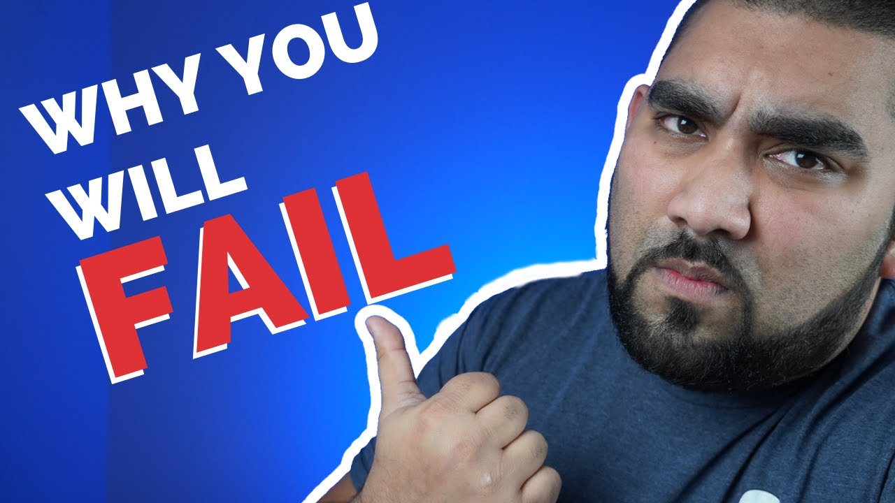 Why Self Taught Programmers Fail or Quit When Learning How To Code