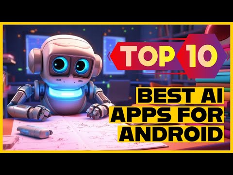 Top 10 Best AI Apps for Android Users (2024)