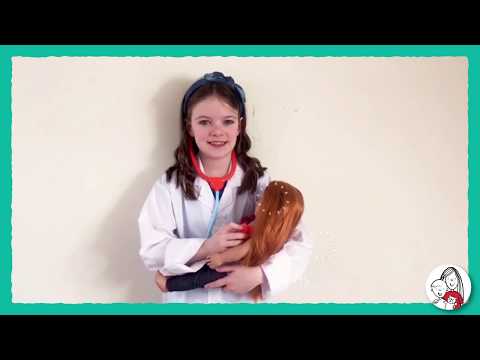 Why hospital people wear PPE – Glassford Primary School