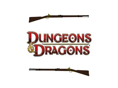 D&D 5e Homebrew Guide: Guns