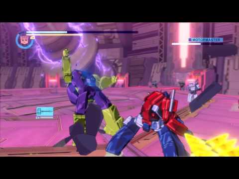 Steam Community :: Video :: Transformers: Devastation Challenge 34 SS ...