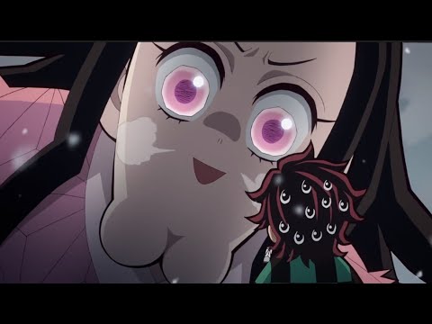 Demon Slayer Season 2Animated Butt Chin Nezuko | JCR Comic Arts