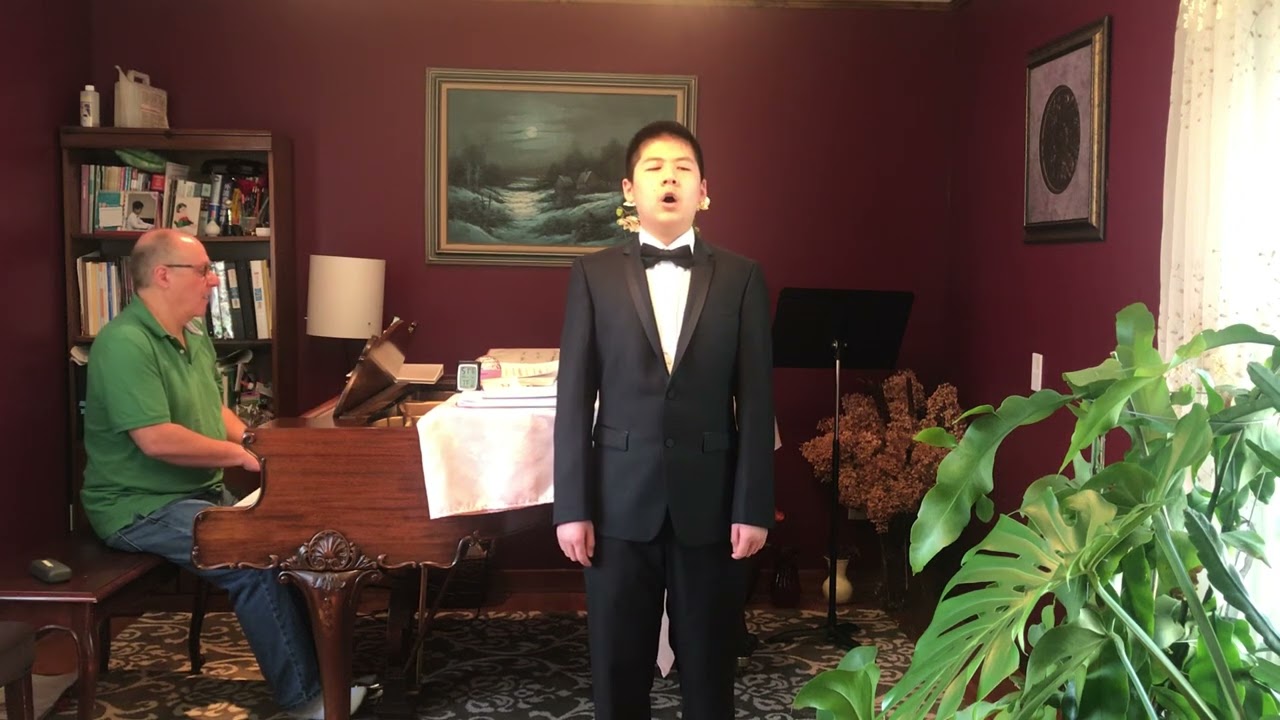 Jierui Lin- O del mio dolce ardor