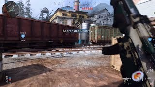 Call of Duty Modern Warfare - Xbox One X Multiplayer Gameplay 4K