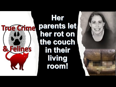 Lacey Fletcher: She Was Fused to the Couch!