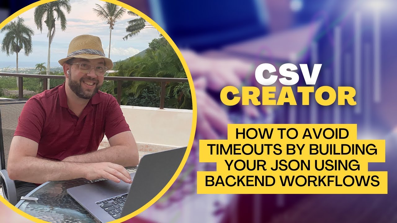 Best way to export CSV files - Need help - Bubble Forum