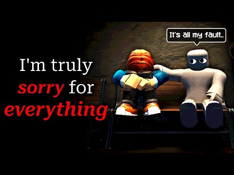 A Roblox Game About Struggling With REGRET...