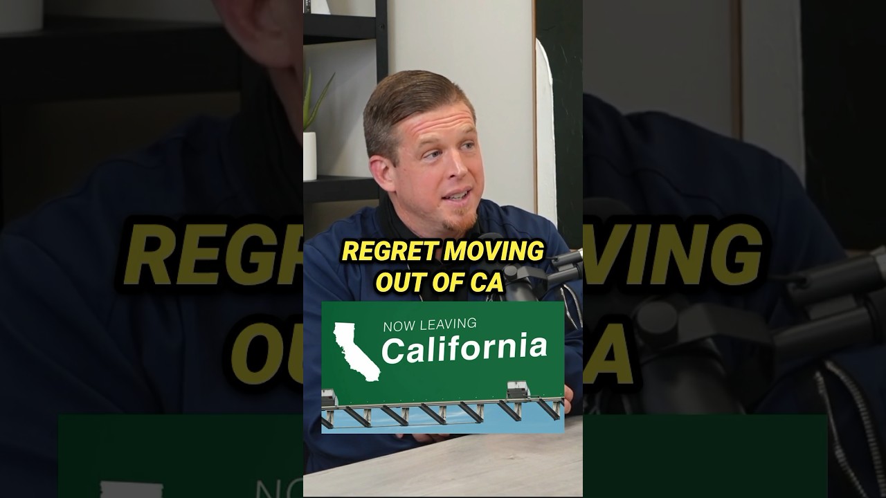 Watch this if you’re thinking about moving out of California 😬