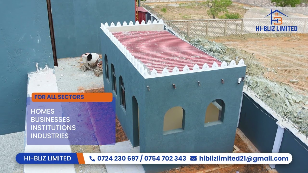 HI-BLIZ LIMITED | BUILDING EXCELLENCE. DELIVERING TRUST.