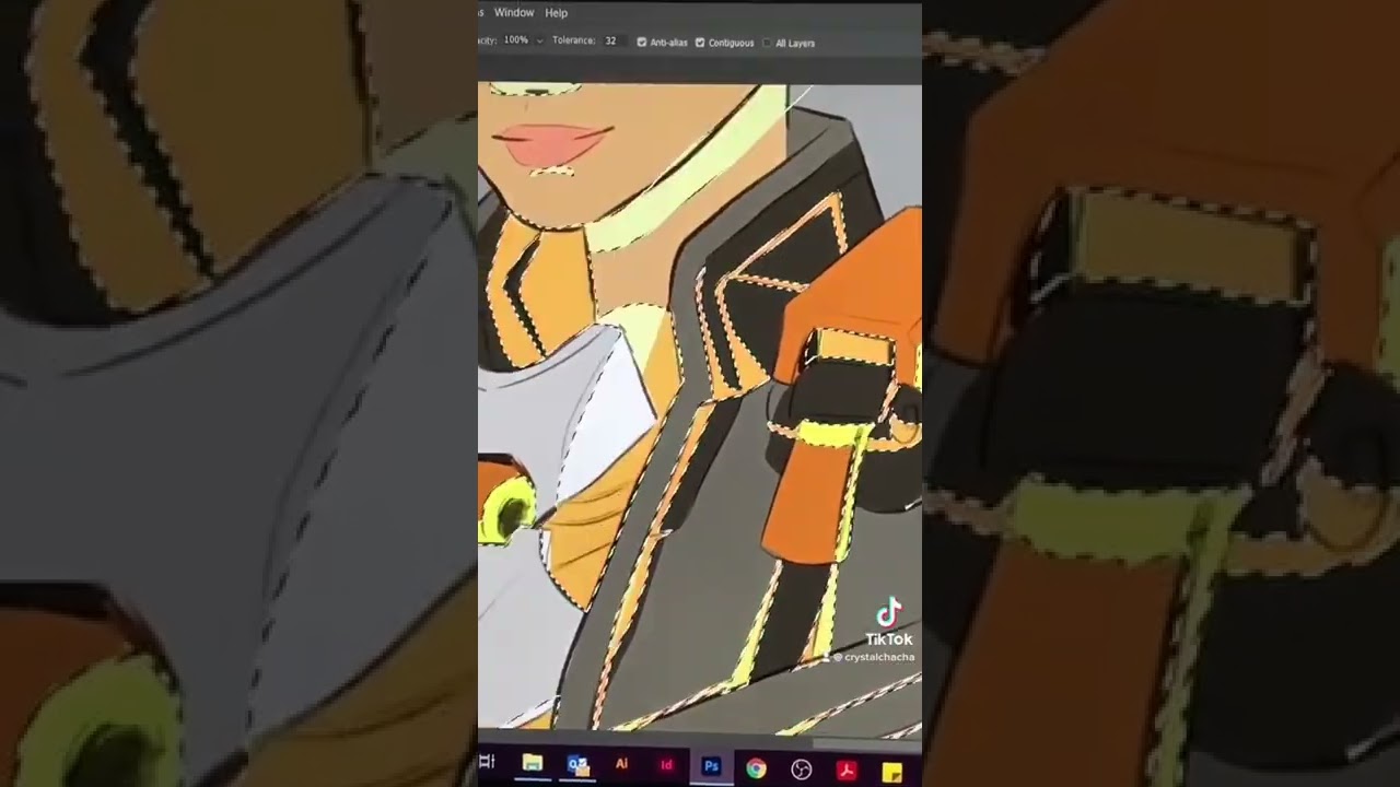 Last year, I drew 6 lgbtq+ characters for pride month. I’d love to continue these! #pridemonth #Ama