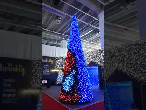 Twinkly Pro Cone Tree