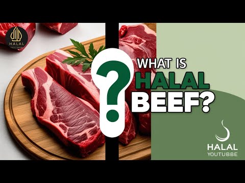 What Is Halal Beef? | Halal Beef Explained 🥩 | Halal Food Guide