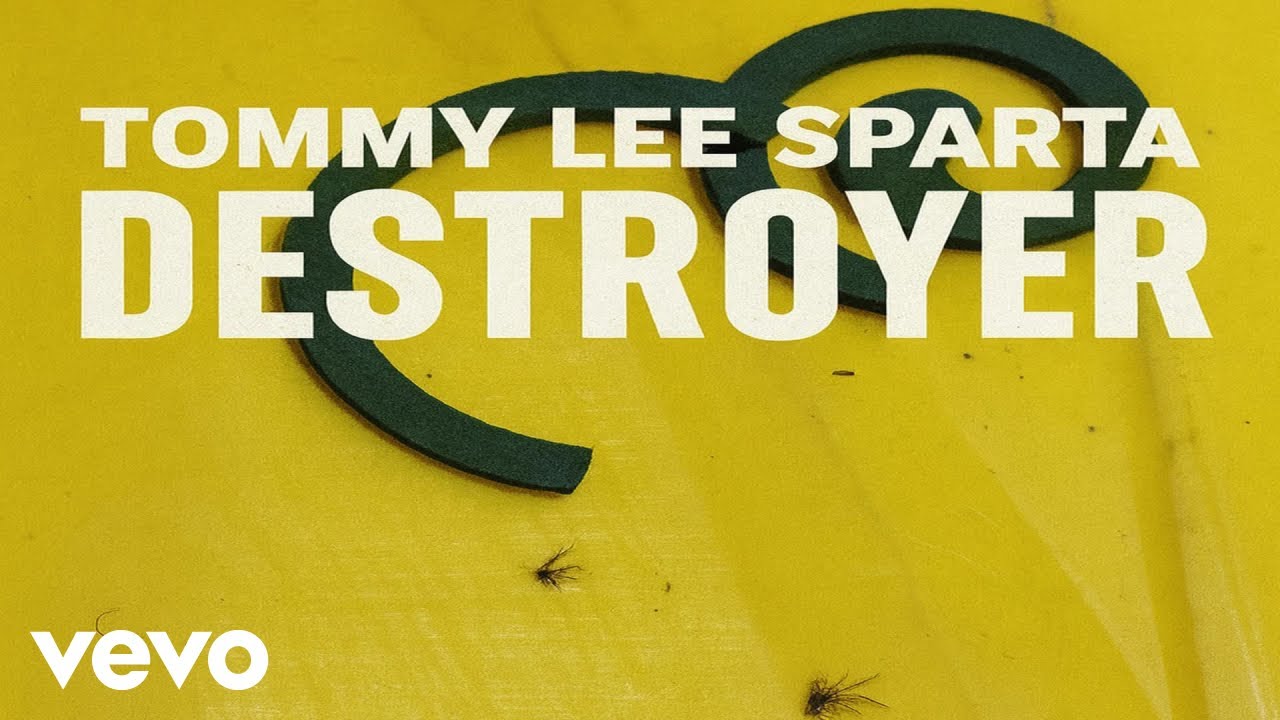 DESTROYER by Tommy Lee Sparta from Jamaica | Popnable