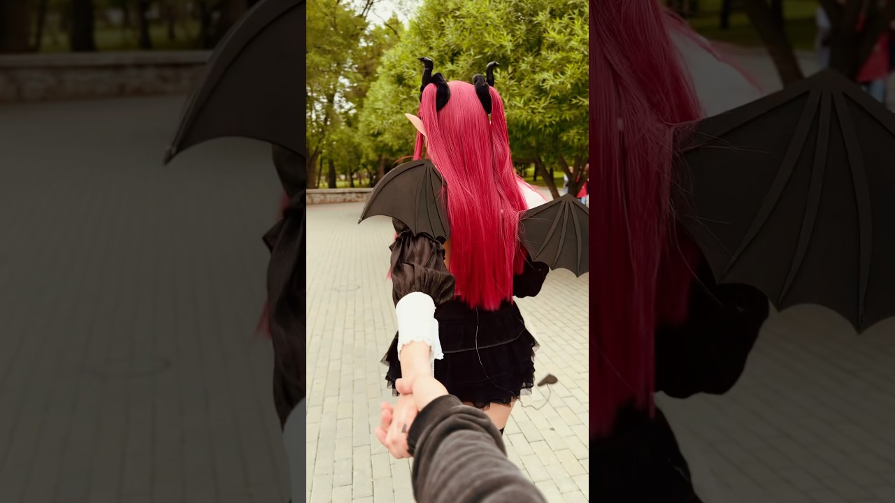 Marin Kitagawa Succubus #cosplay #anime #marinkitagawa #mydressupdarling #succubus