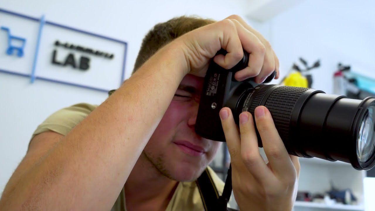 E commerce LAB video