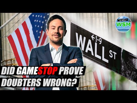 GameStop Soars Back to Profitability