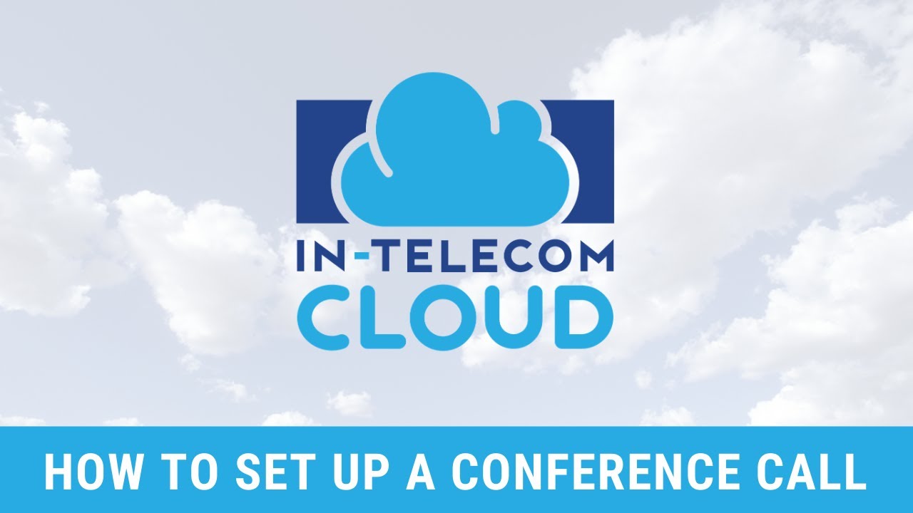 How to Setup a Conference Call
