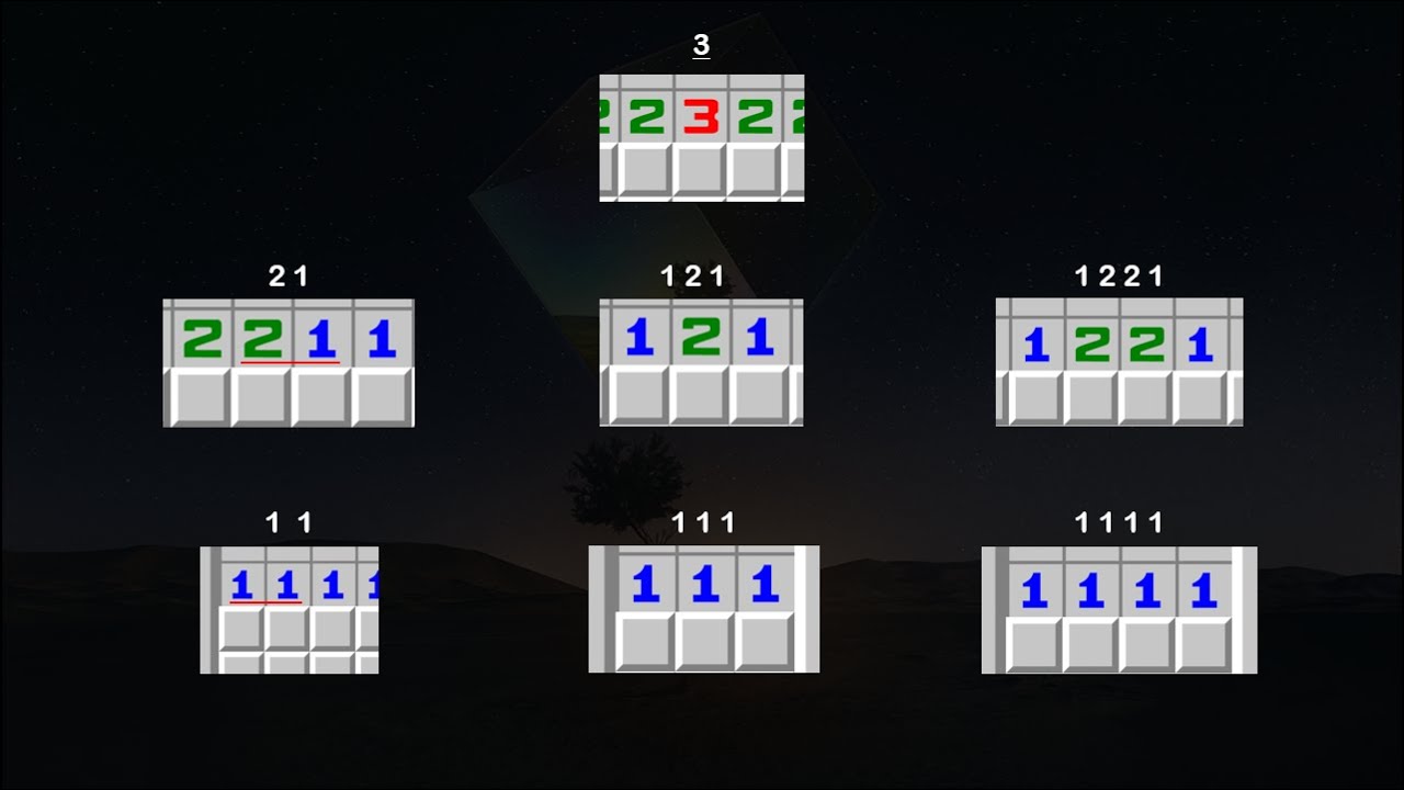 Minesweeper Patterns Guide
