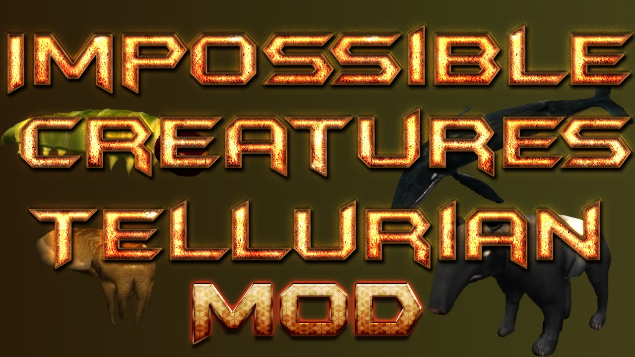 Impossible Creatures: Tellurian Mod Spotlight