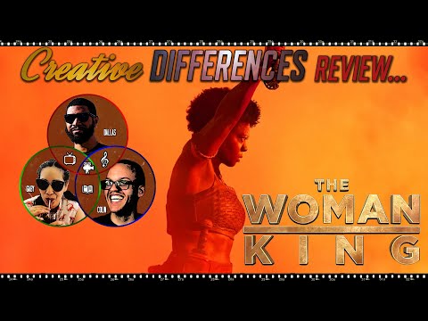 Creative Differences Episode 204 | The Woman King, Do Revenge, Harley Quinn, and Unhinged Women ...