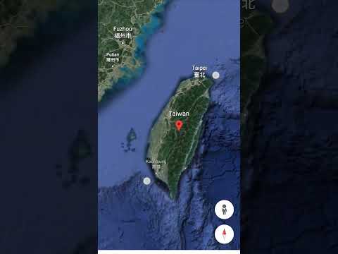 Taiwan @googlemaps