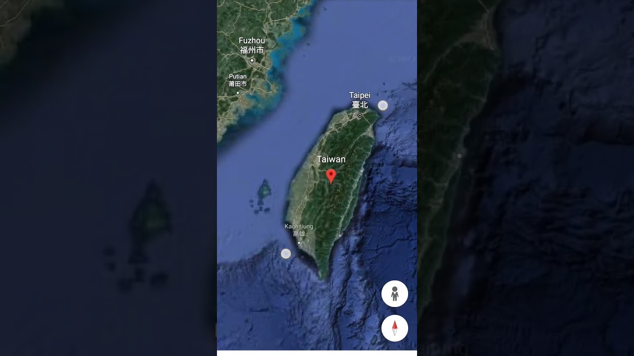 Taiwan @googlemaps